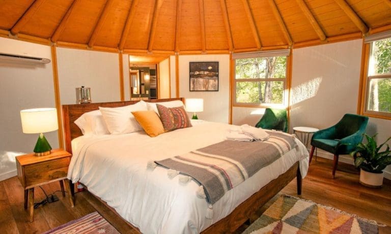 The Importance of Insulation for Cold Weather Yurt Living