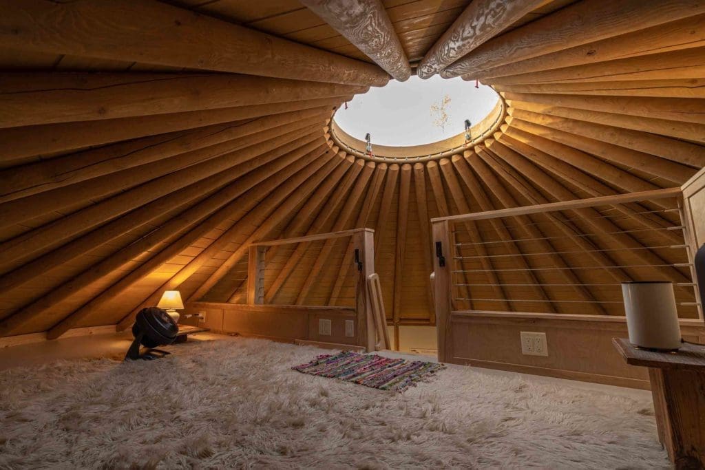 Yurt Design Ideas | Yurt Decorating Ideas